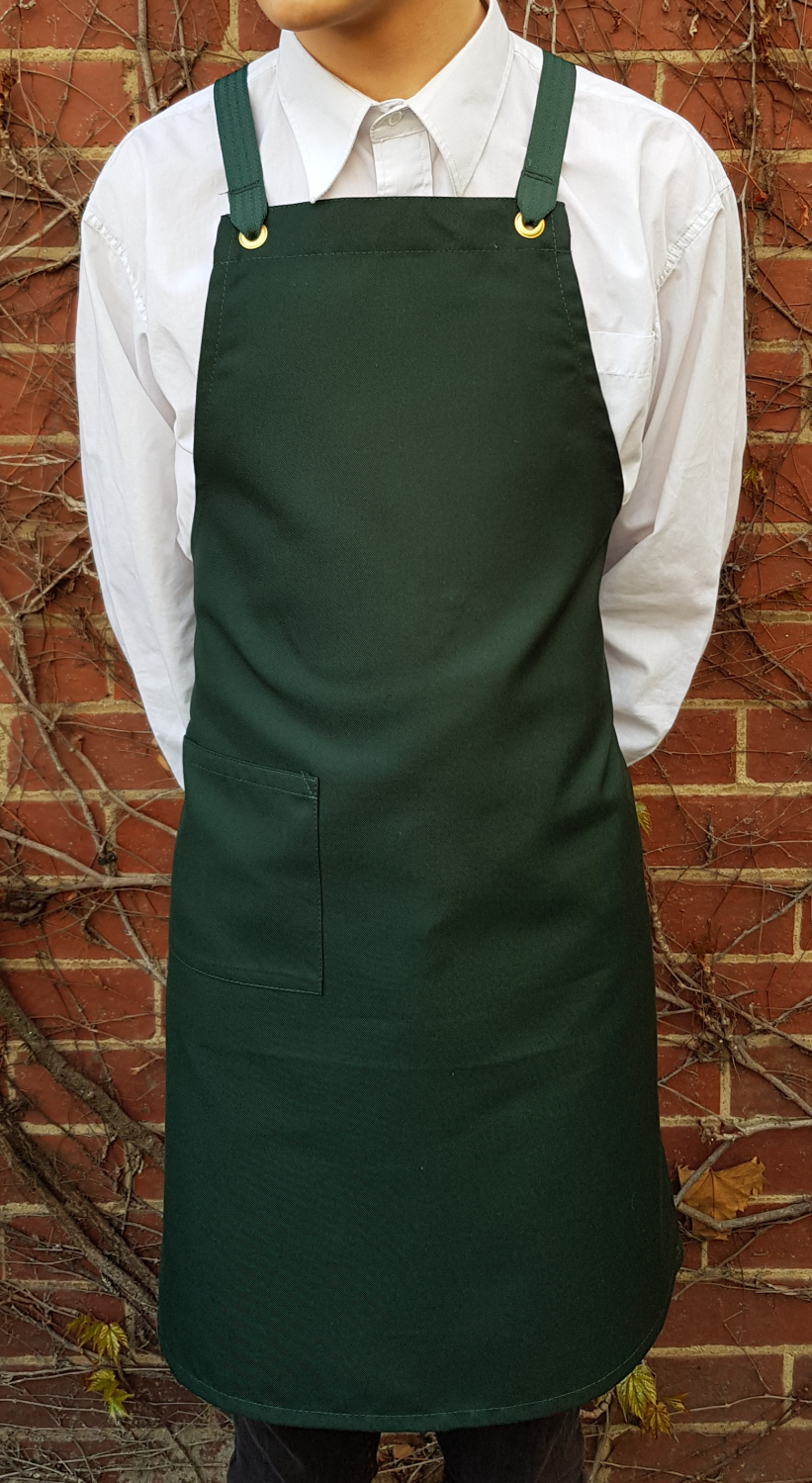 Cross Back Cafe Aprons | The Apron Guys | Australia