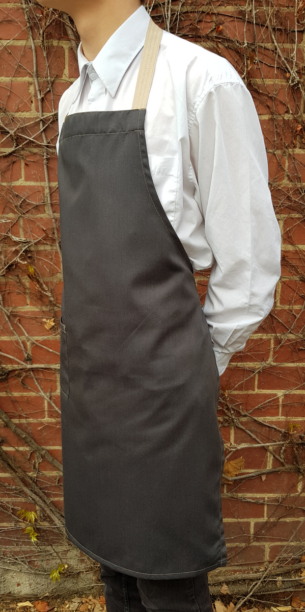 Brooklyn Standard Bib Neck Apron – The Apron Guys