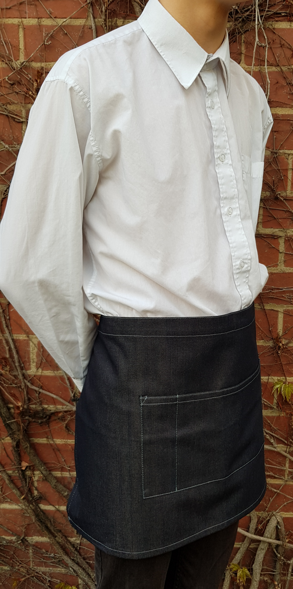 Bistro Bar Half Waist Apron – The Apron Guys